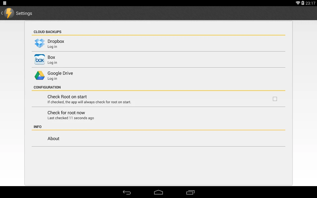 Flashify APK for Android Download - PGYER APKHUB
