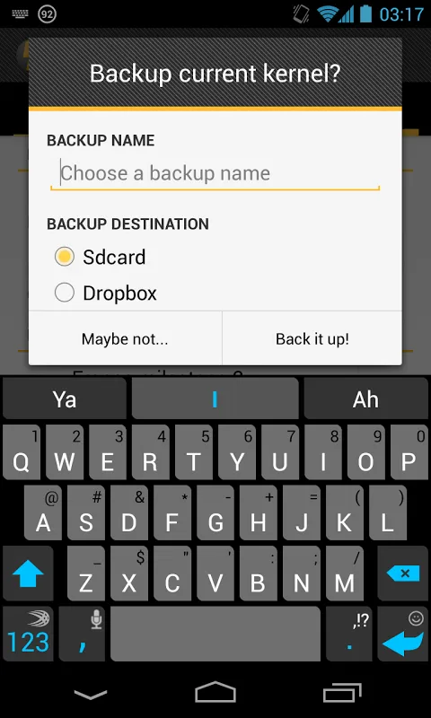 Flashify APK for Android Download - PGYER APKHUB