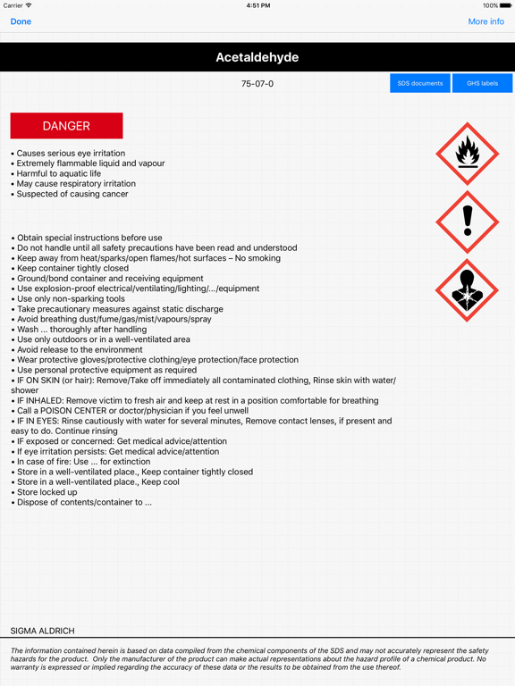 EMS.SDS-GHS IPA for iOS Download - PGYER IPAHUB