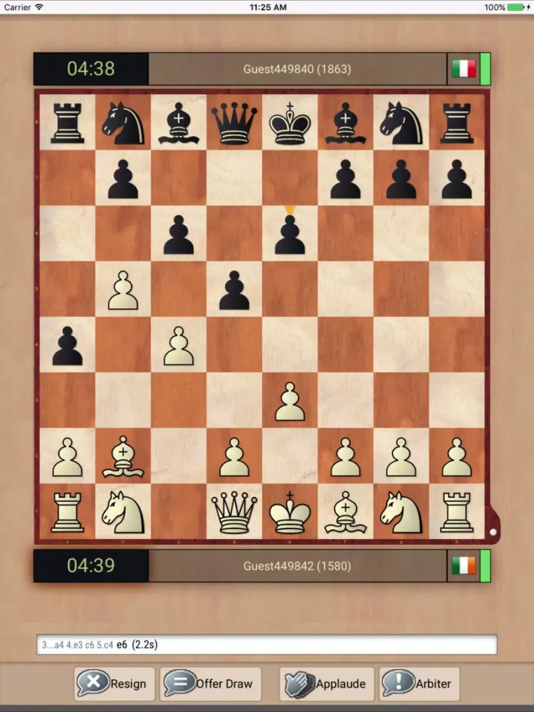 Chess - Play & Train IPA for iOS Download - PGYER IPAHUB