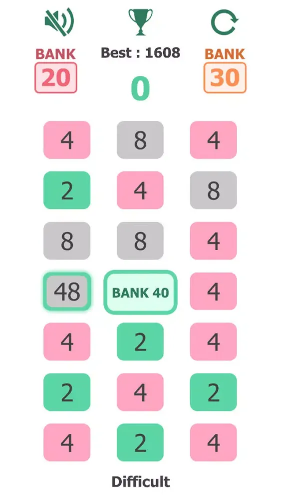 OUTNUMBERED - A Puzzle Game to connect Numbers IPA - PGYER IPAHUB