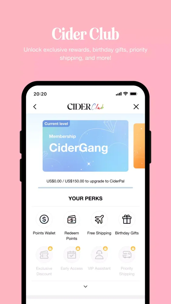 CIDER - Clothing & Fashion APK for Android Download - PGYER APKHUB