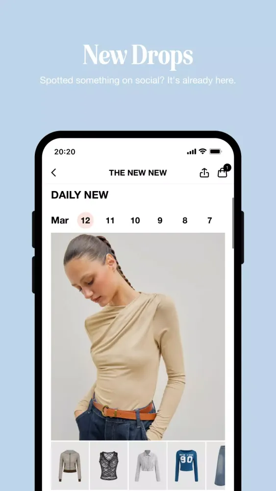 CIDER - Clothing & Fashion APK for Android Download - PGYER APKHUB