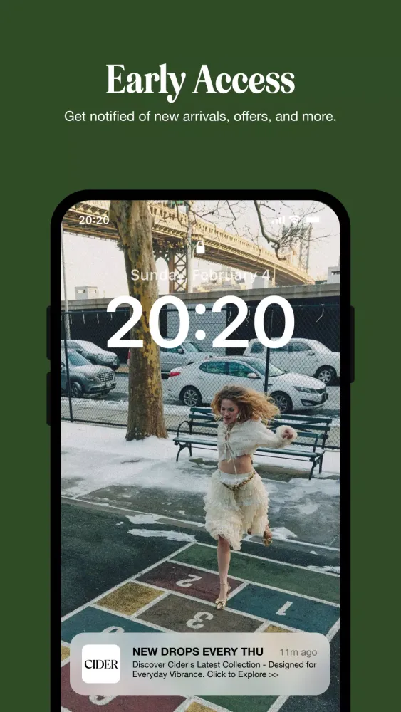 CIDER - Clothing & Fashion APK for Android Download - PGYER APKHUB