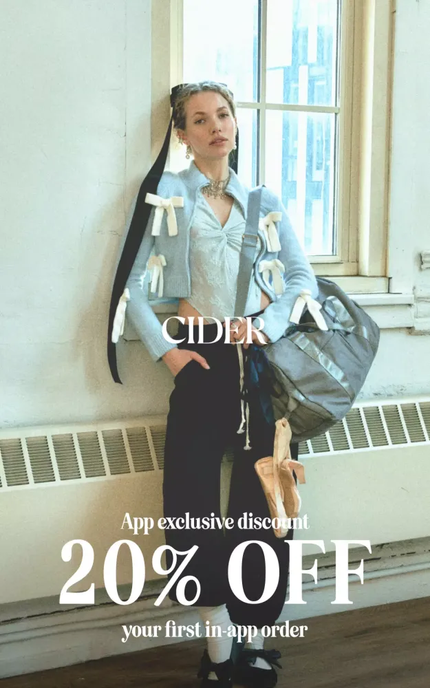 CIDER - Clothing & Fashion APK for Android Download - PGYER APKHUB