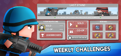 Clone Armies: Battle Game for Android Download - PGYER.COM