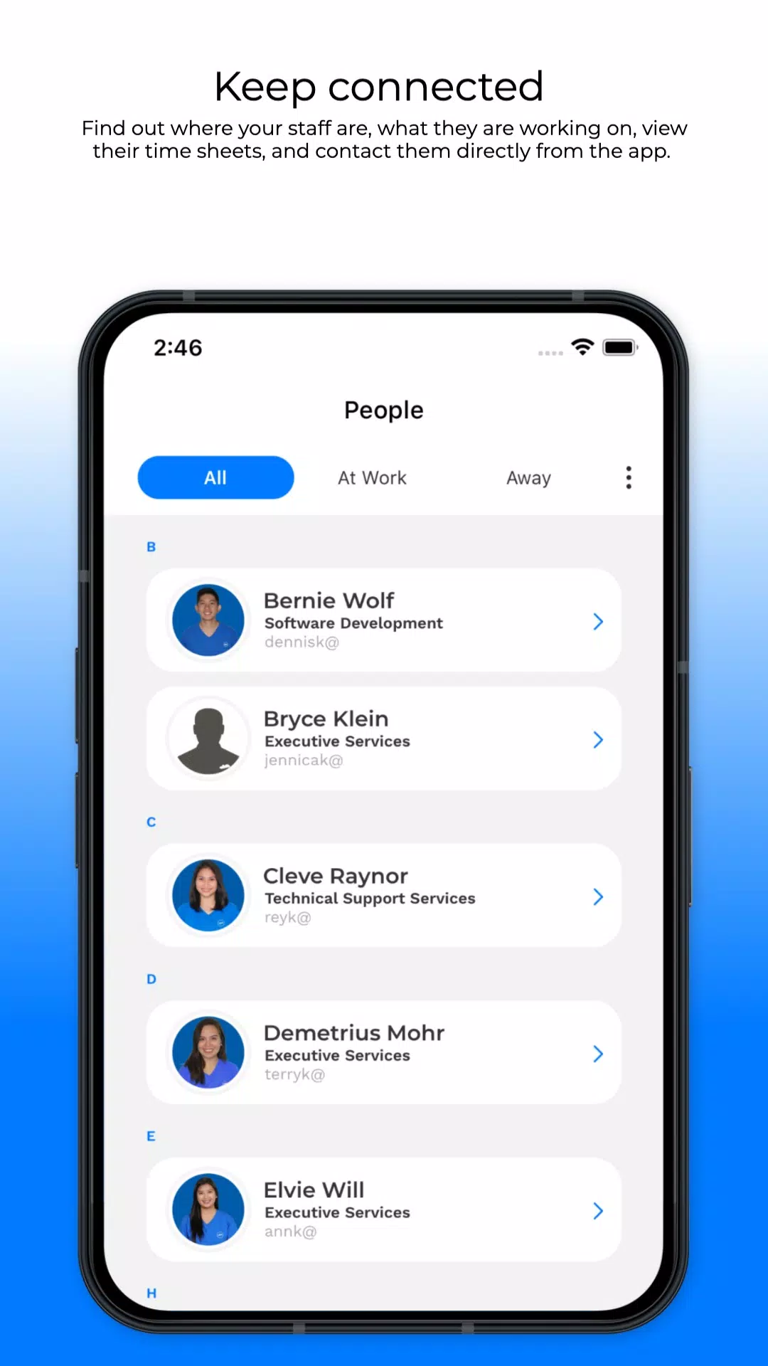 Cloudstaff APK para Download Android - PGYER APKHUB