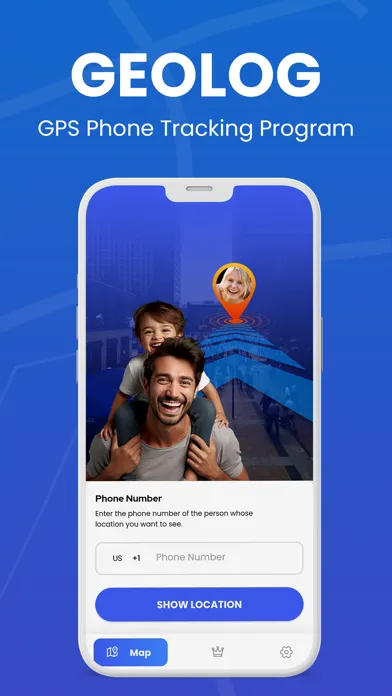 Phone GPS Location Tracker IPA for iOS Download - PGYER IPAHUB