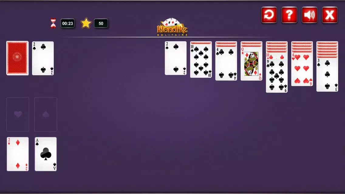 Klondike Solitaire Card Game IPA for iOS Download - PGYER IPAHUB