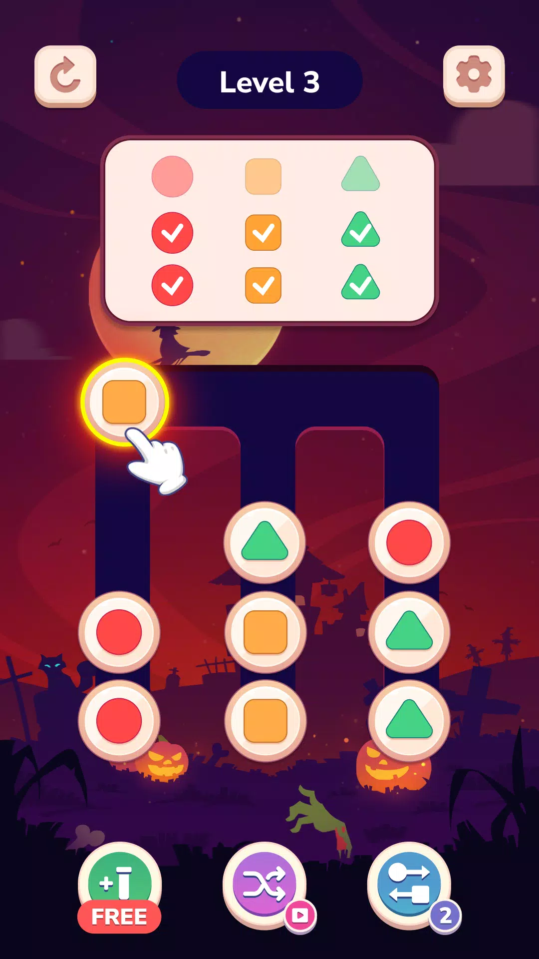 Color Shape APK for Android Download - PGYER APKHUB