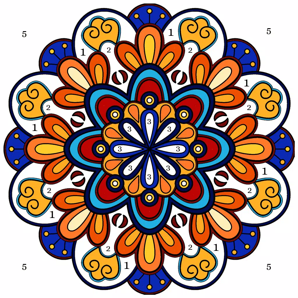 Tap To Color: Coloring Book for Android Download - PGYER.COM