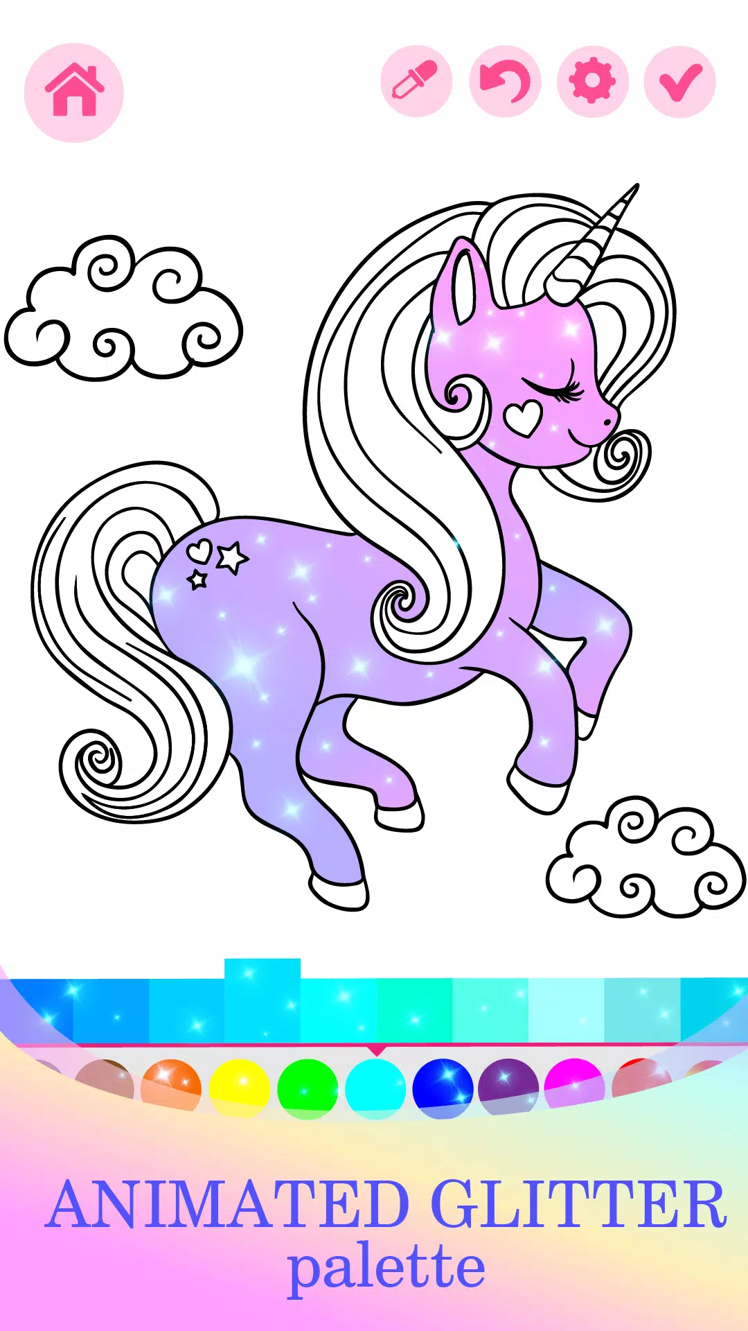 My Little Unicorn: Kids Color APK for Android Download - PGYER APKHUB
