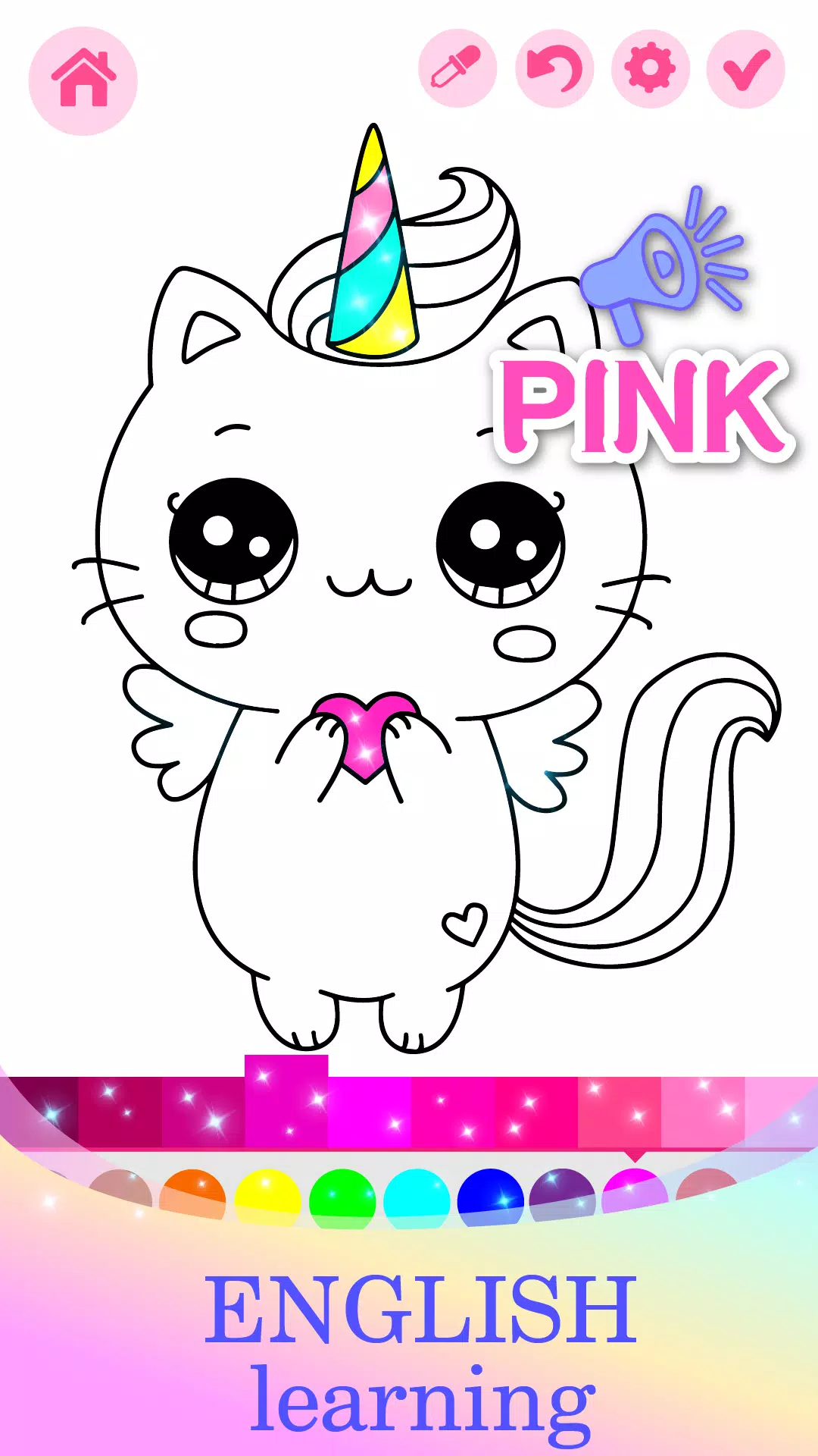 My Little Unicorn: Kids Color APK for Android Download - PGYER APKHUB
