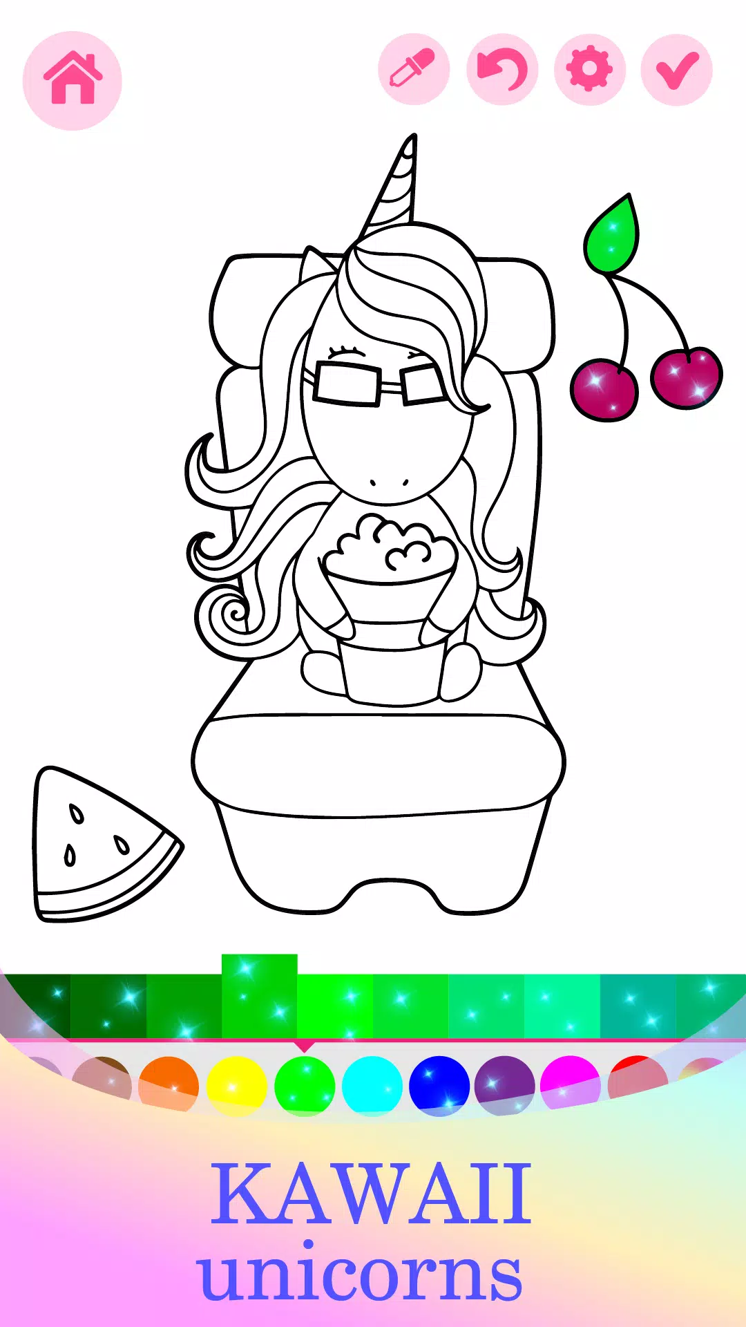 My Little Unicorn: Kids Color APK for Android Download - PGYER APKHUB