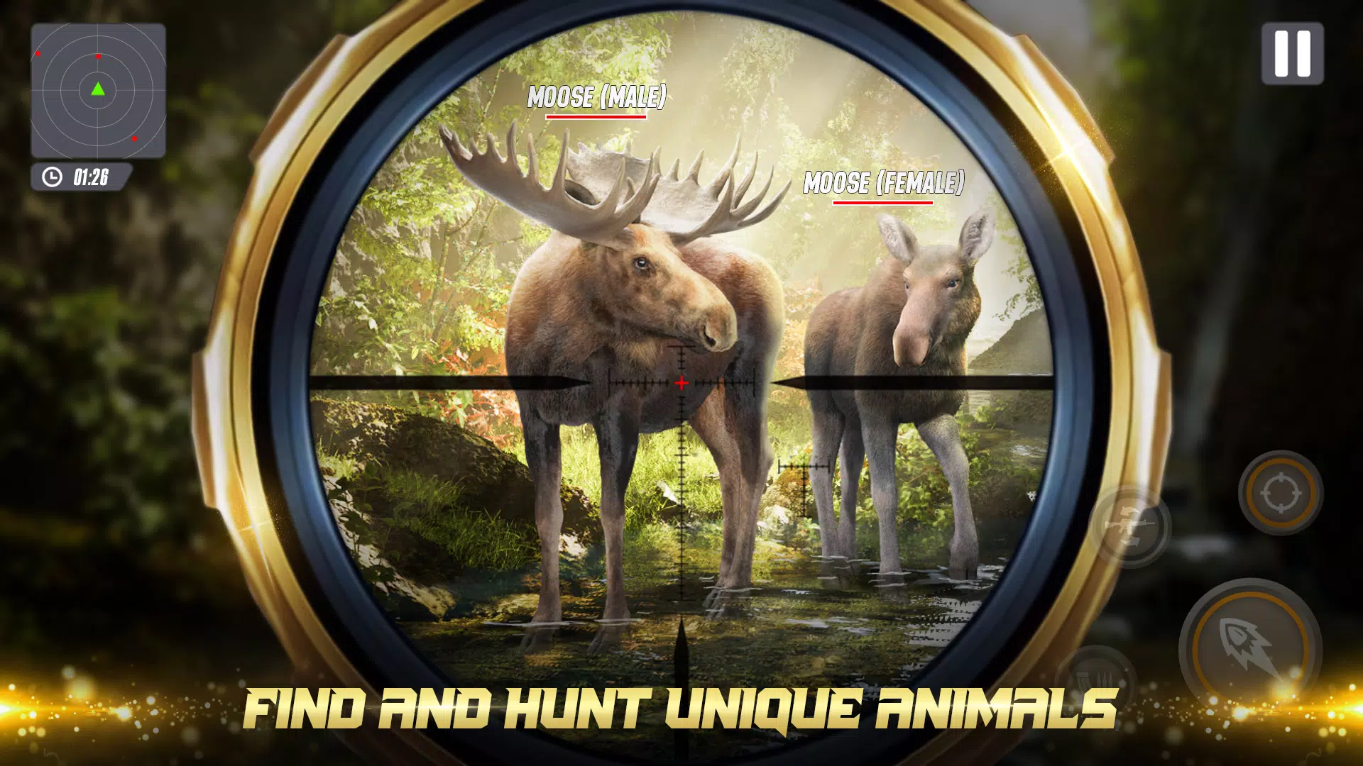The Hunter APK for Android Download - PGYER APKHUB