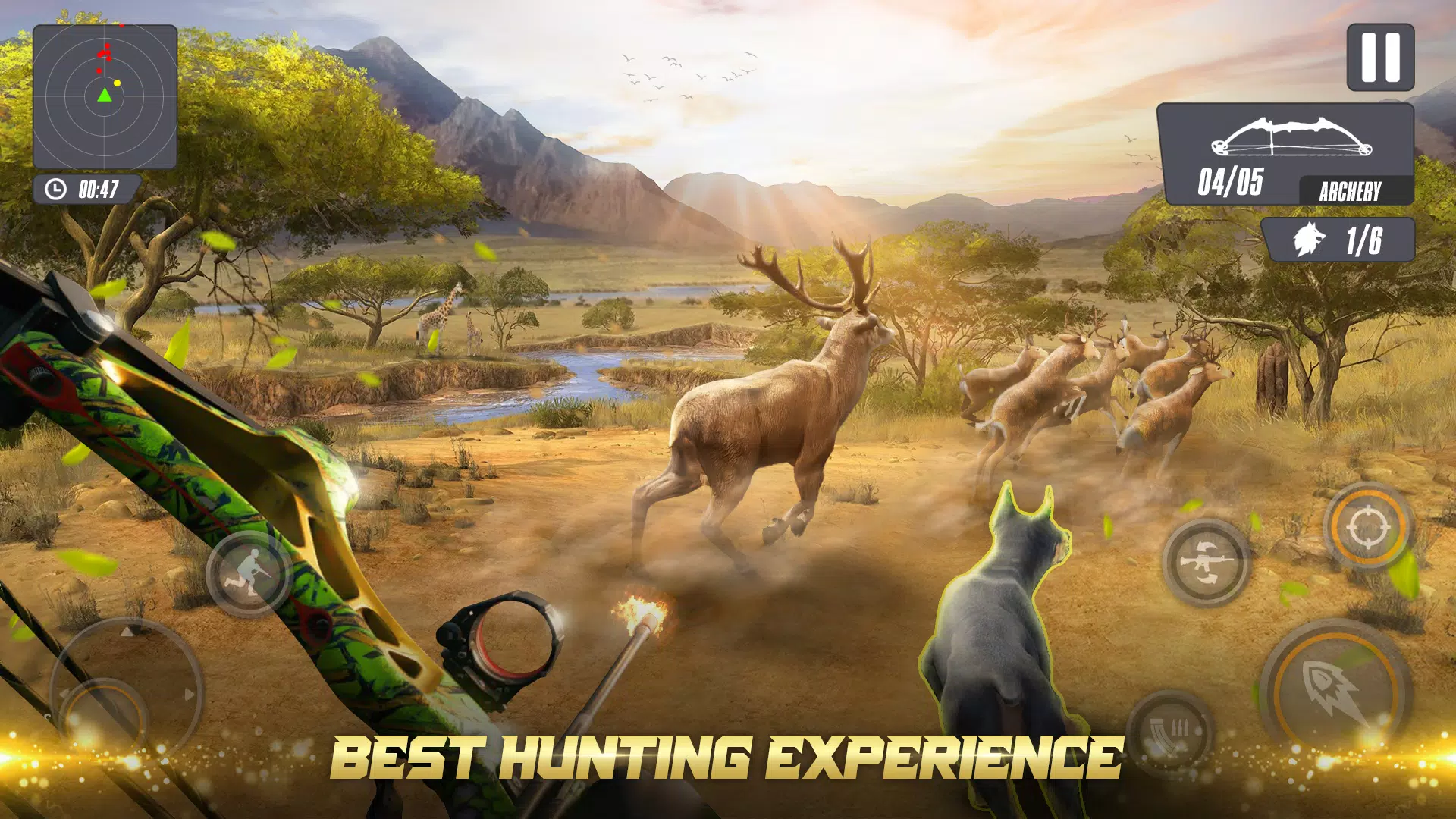 The Hunter APK for Android Download - PGYER APKHUB