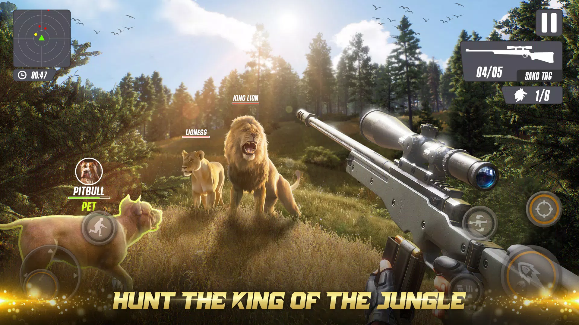 The Hunter APK for Android Download - PGYER APKHUB