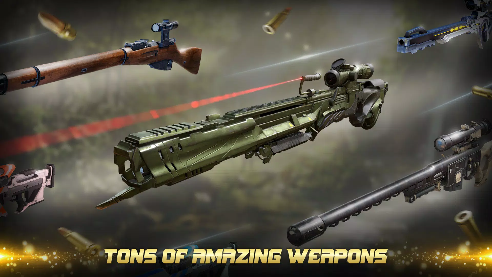 The Hunter APK for Android Download - PGYER APKHUB