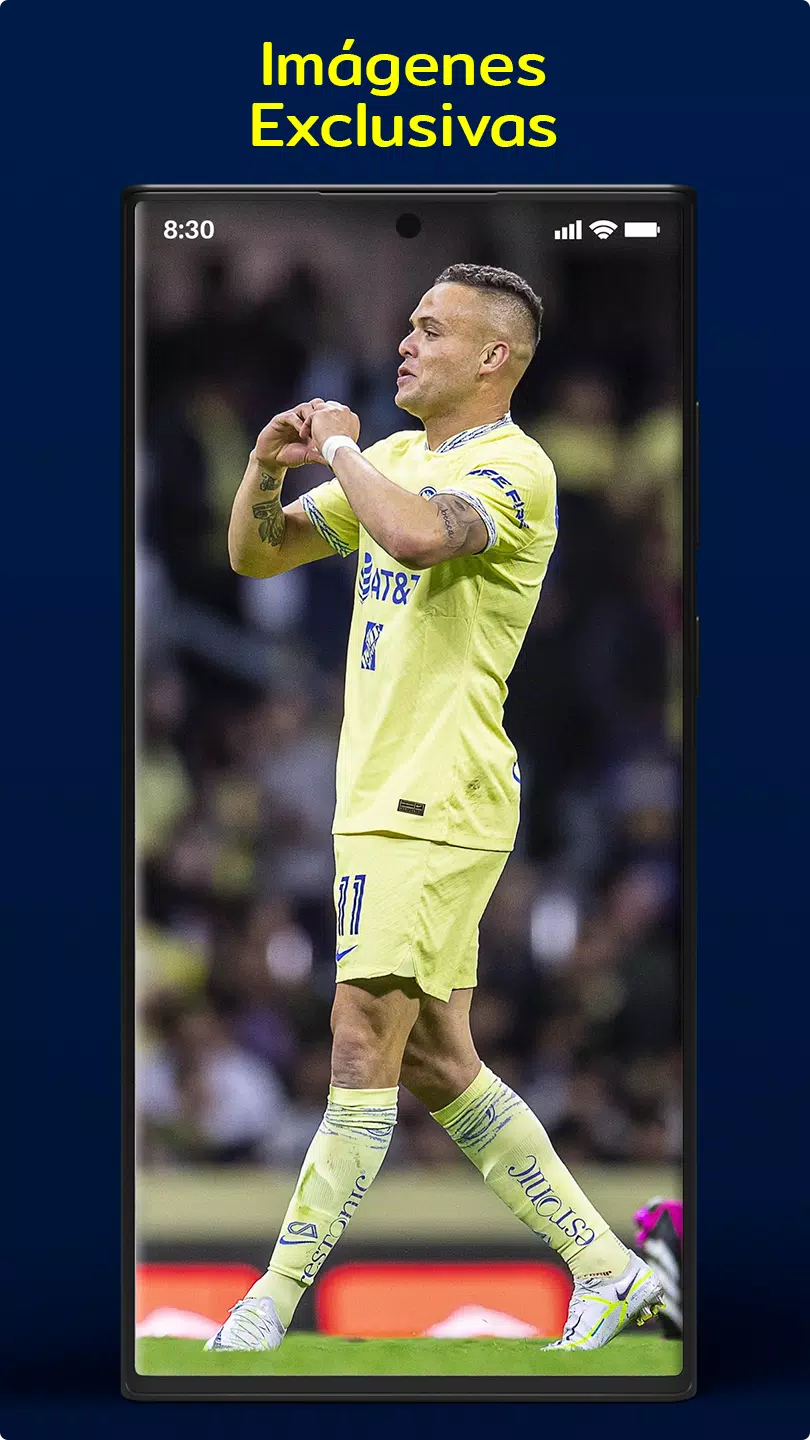 Club America Wallpaper HD 4K for Android Download - PGYER.COM