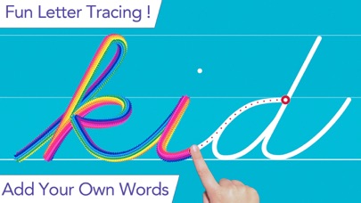 Cursive Letters Writing Wizard IPA for iOS Download - PGYER IPAHUB