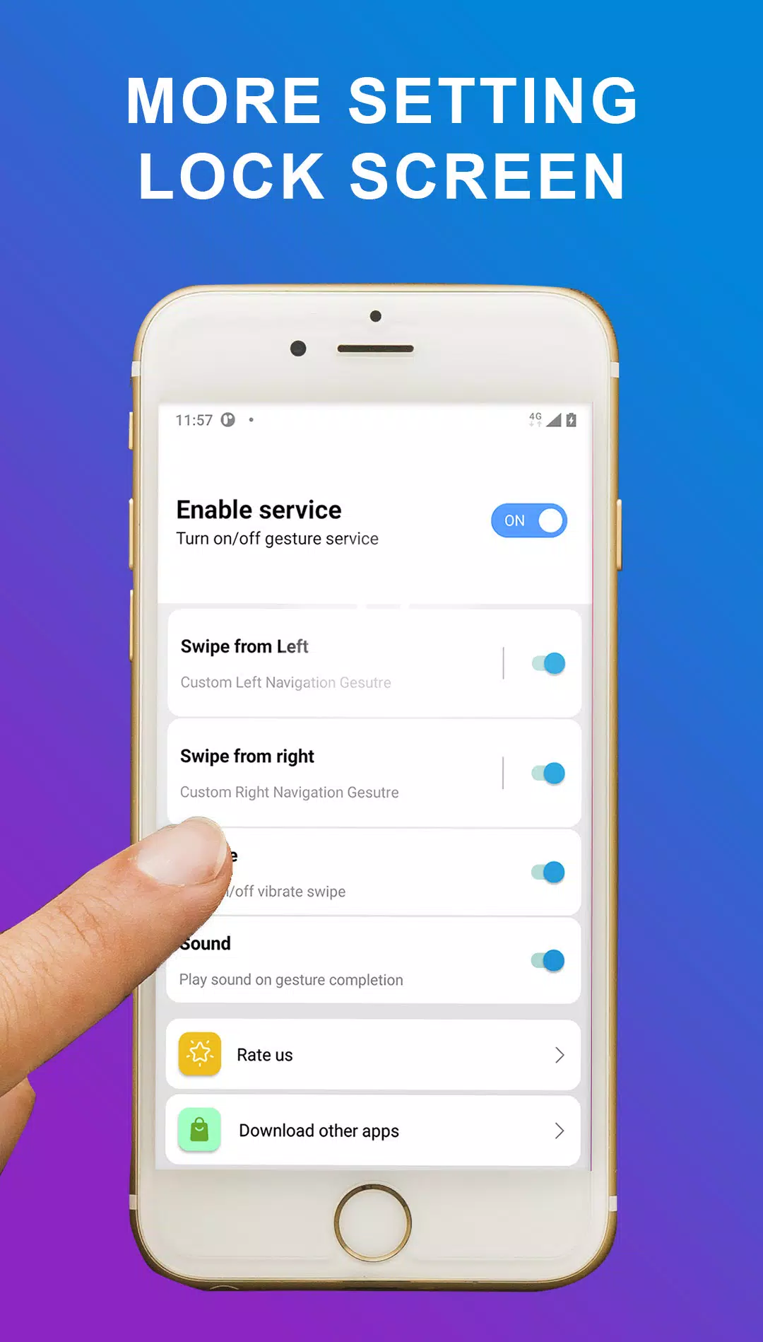 Swipe Back Full Screen Gesture APK for Android Download - PGYER APKHUB