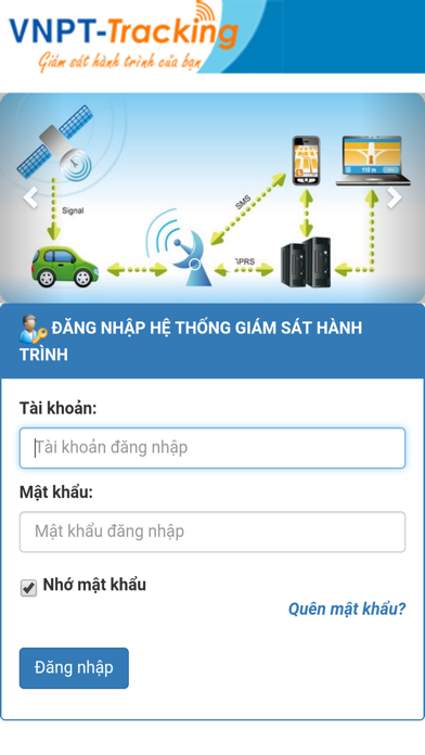 VNPT-Tracking IPA for iOS Download - PGYER IPAHUB