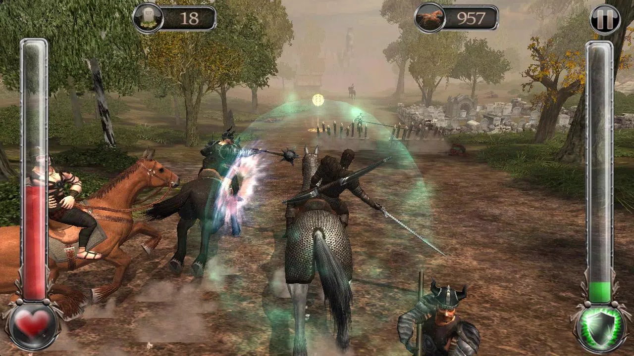 Arcane Knight for Android Download - PGYER.COM
