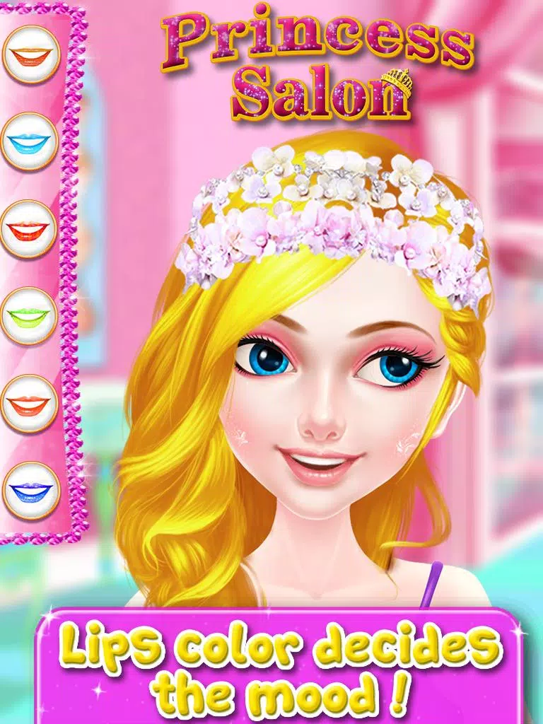 Royal Princess: Princess Makeup Salon game APK for - PGYER APKHUB