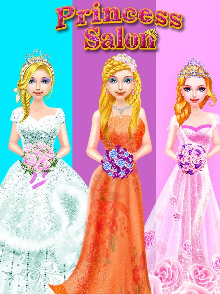 Royal Princess: Princess Makeup Salon game APK for - PGYER APKHUB