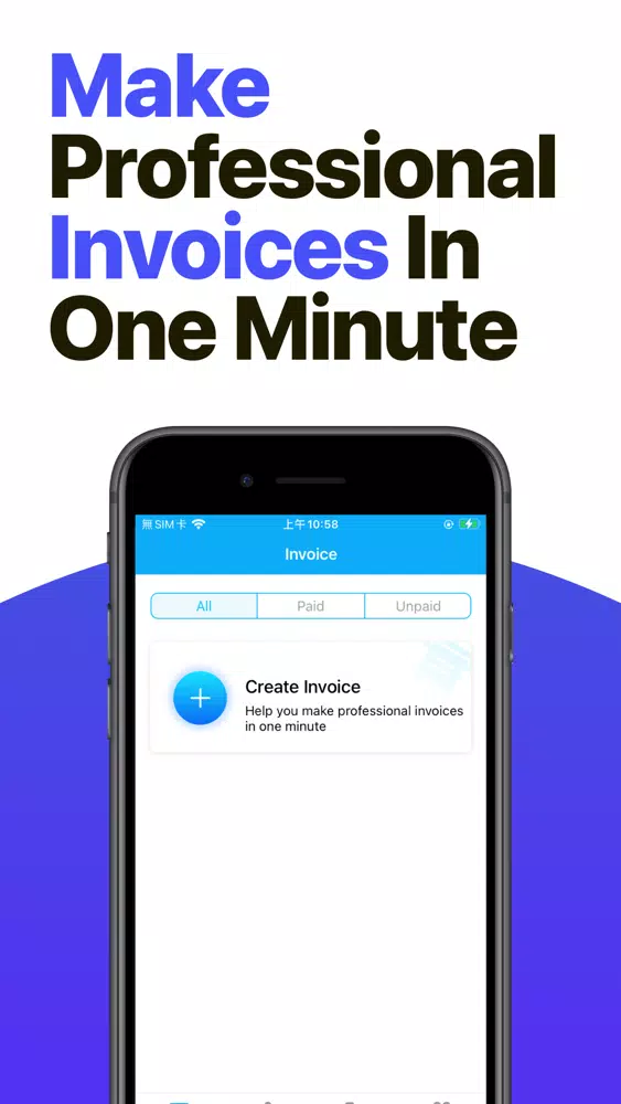 Invoice Maker & Easy bill IPA for iOS Download - PGYER IPAHUB