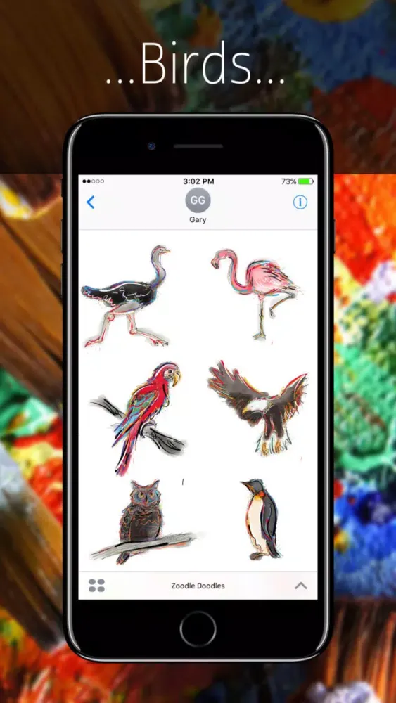 Zoodle Doodles IPA for iOS Download - PGYER IPAHUB