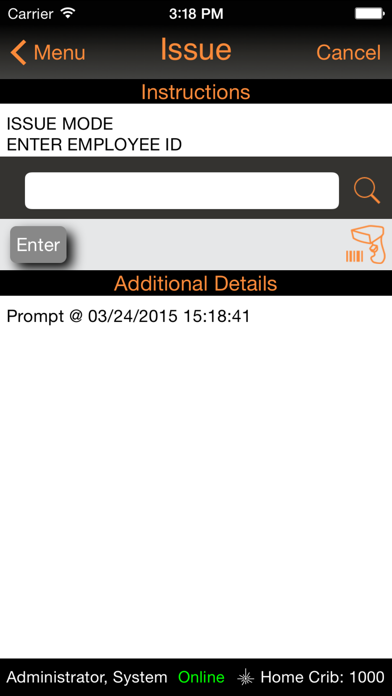 CM Mobile – Inventory Management on the Fly IPA for - PGYER IPAHUB
