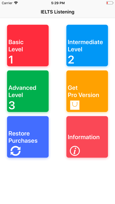IELTS Listening Best Practice IPA for iOS Download - PGYER IPAHUB