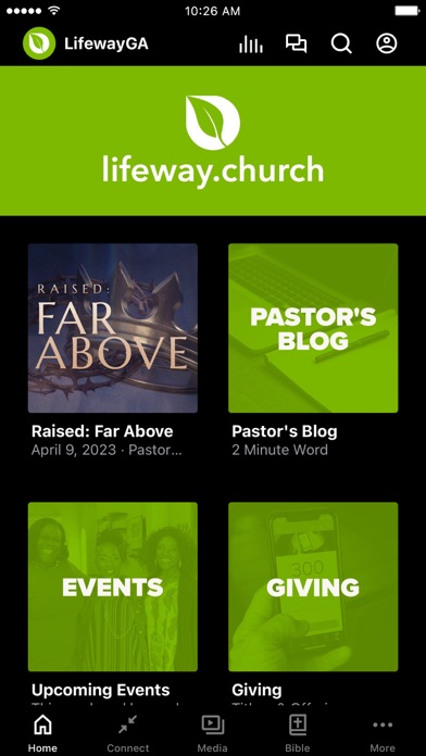 Lifeway Church IPA for iOS Download - PGYER IPAHUB