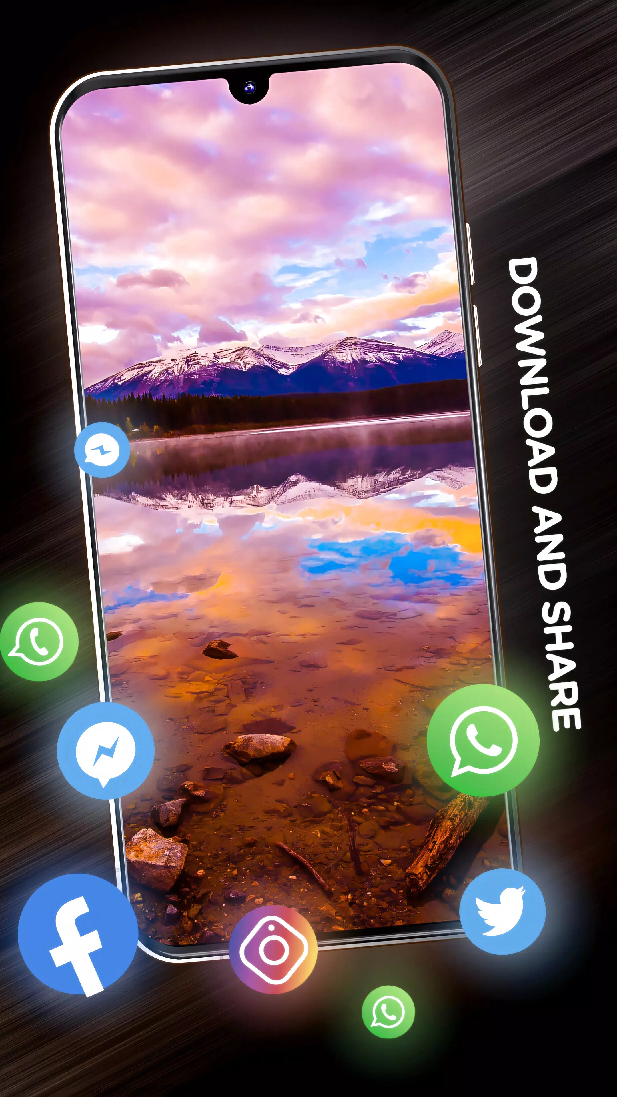 Lakes Wallpapers in 4K APK for Android Download - PGYER APKHUB