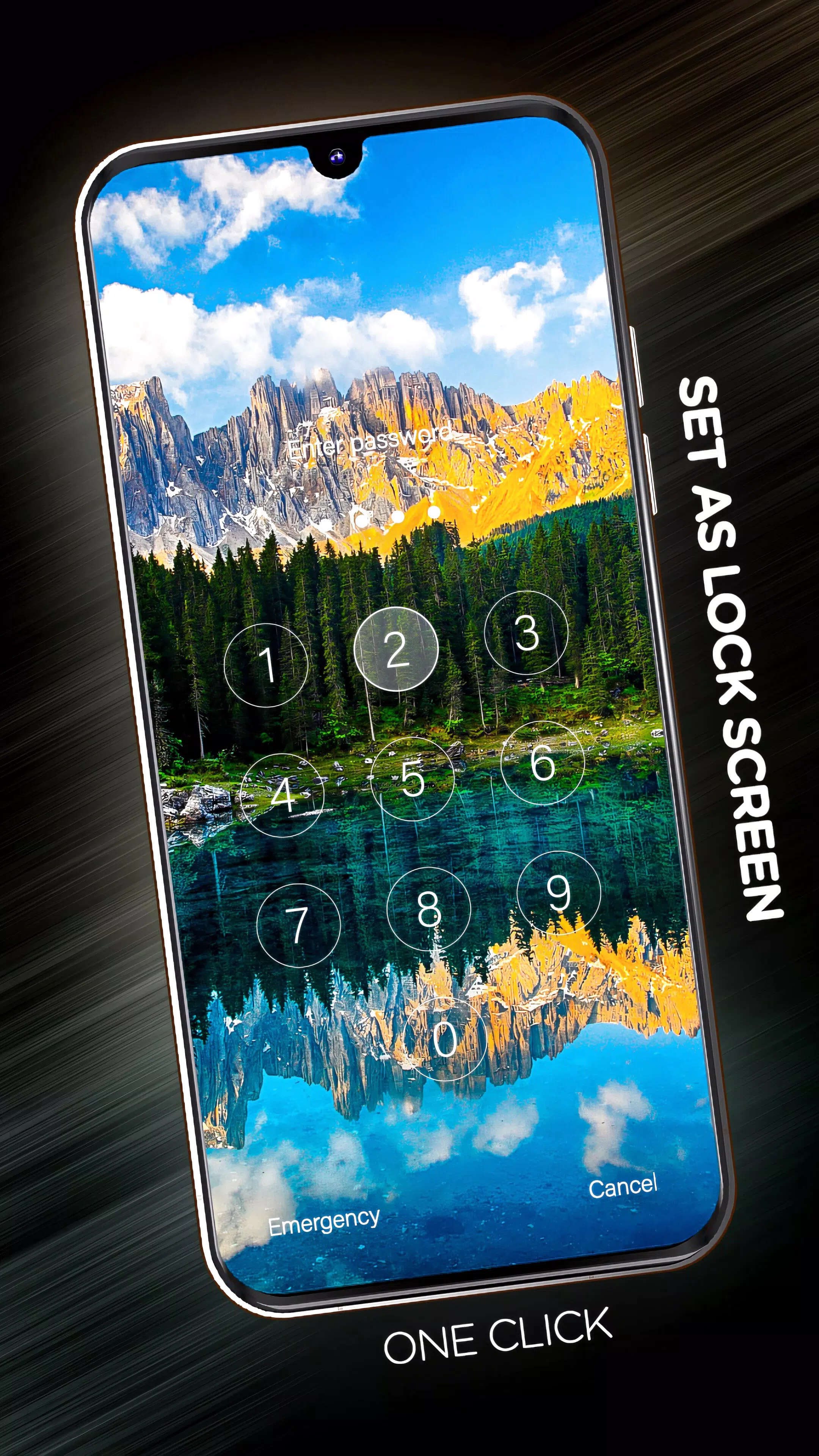 Lakes Wallpapers in 4K APK for Android Download - PGYER APKHUB