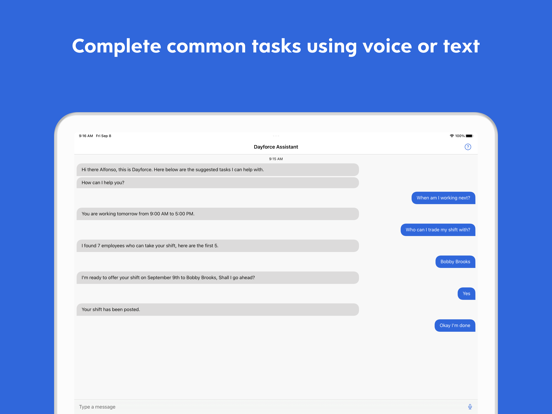 Dayforce iOS下载的IPA - PGYER IPAHUB