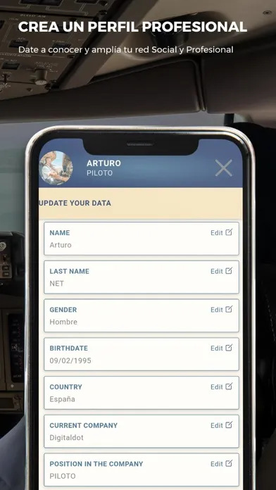 Connecting Flight Crews IPA for iOS Download - PGYER IPAHUB