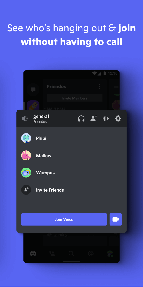 Discord v268.13 MOD APK (Optimized, All devices)