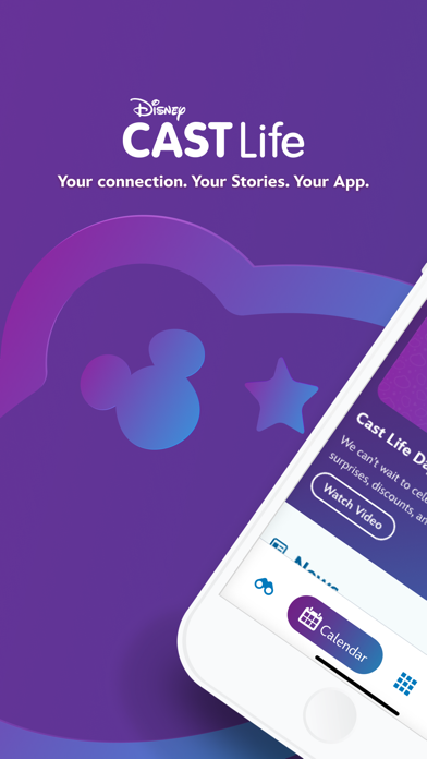 Disney Cast Life IPA for iOS Download - PGYER IPAHUB