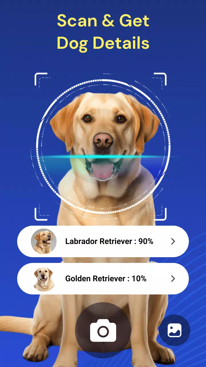 Dog Breed Identifier by Photo APK for Android Download - PGYER APKHUB