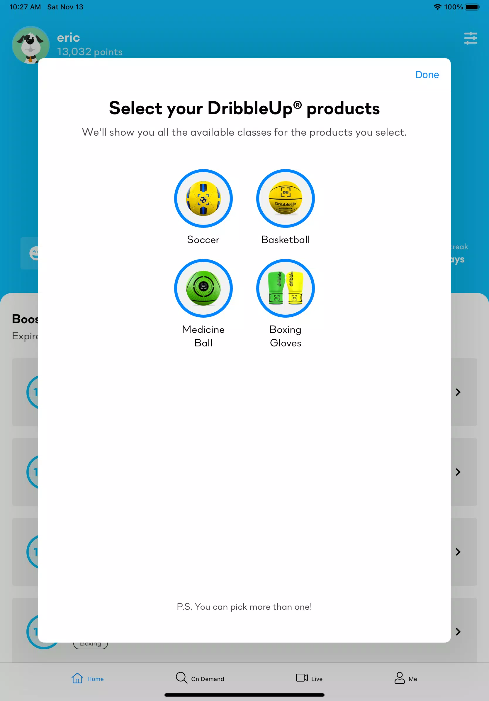 DribbleUp - Sports & Fitness APK for Android Download - PGYER APKHUB