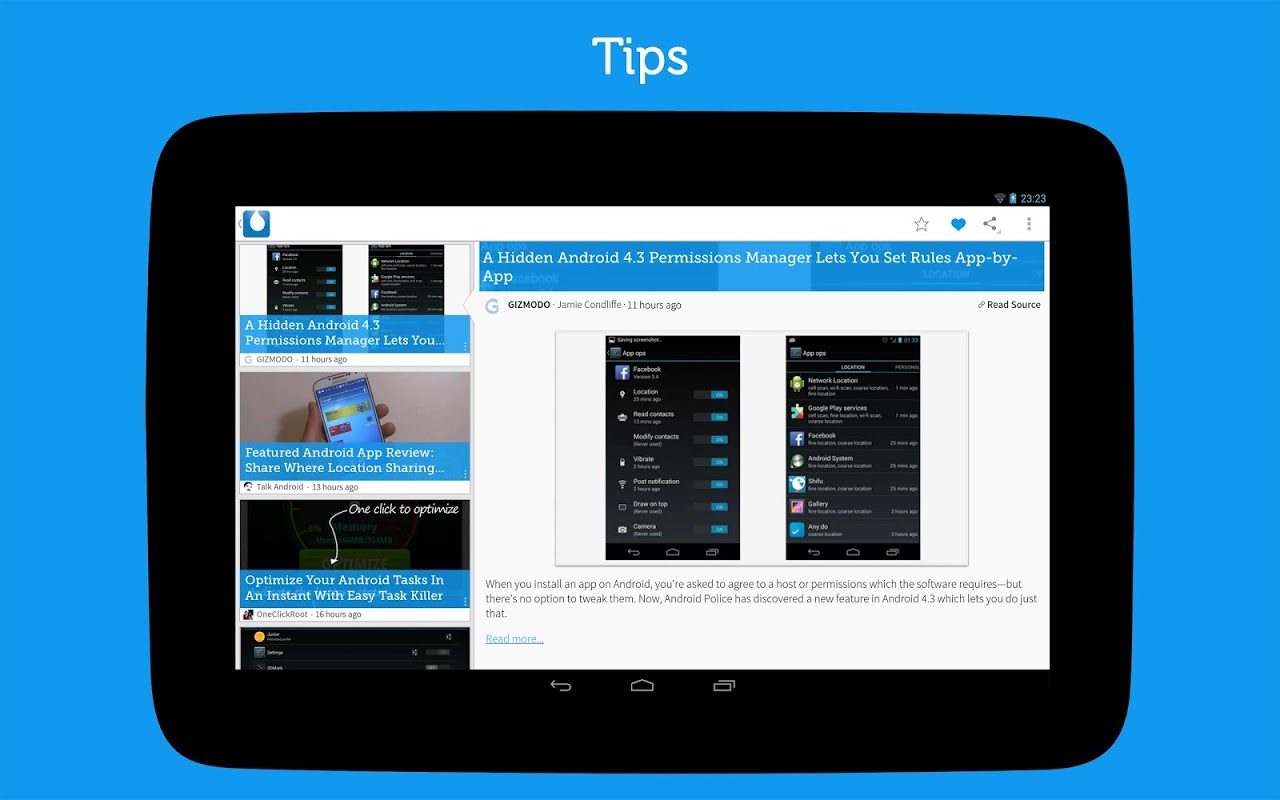 Drippler APK for Android Download - PGYER APKHUB