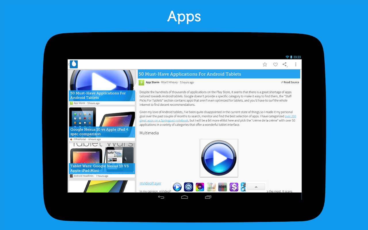 Drippler APK for Android Download - PGYER APKHUB