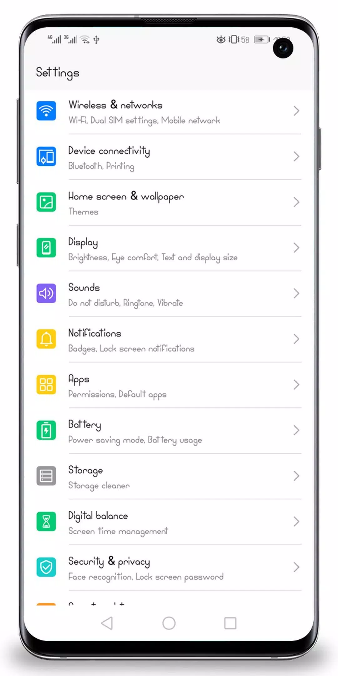 Font Manager for Huawei APK for Android Download - PGYER APKHUB