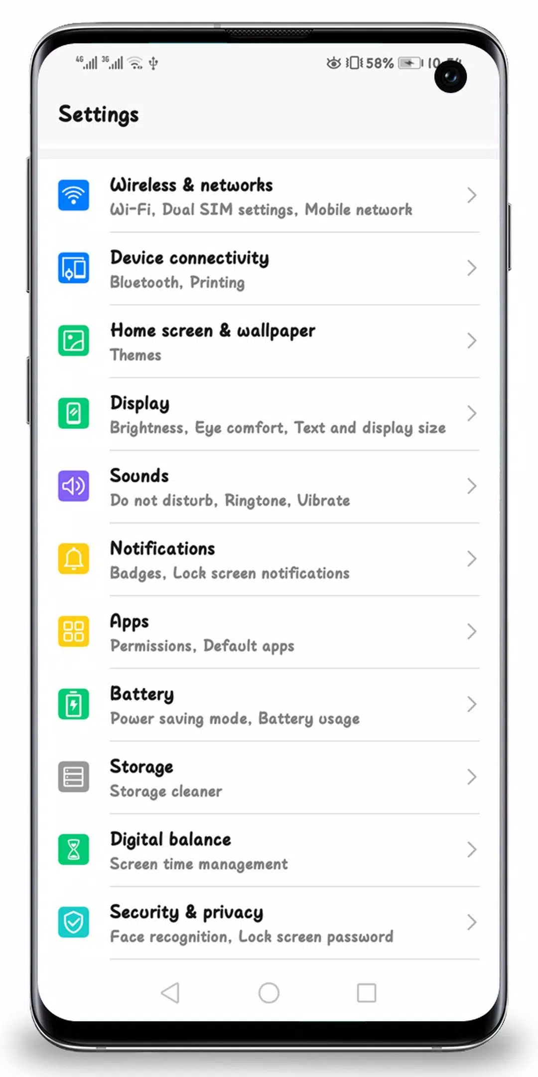 Font Manager for Huawei APK for Android Download - PGYER APKHUB