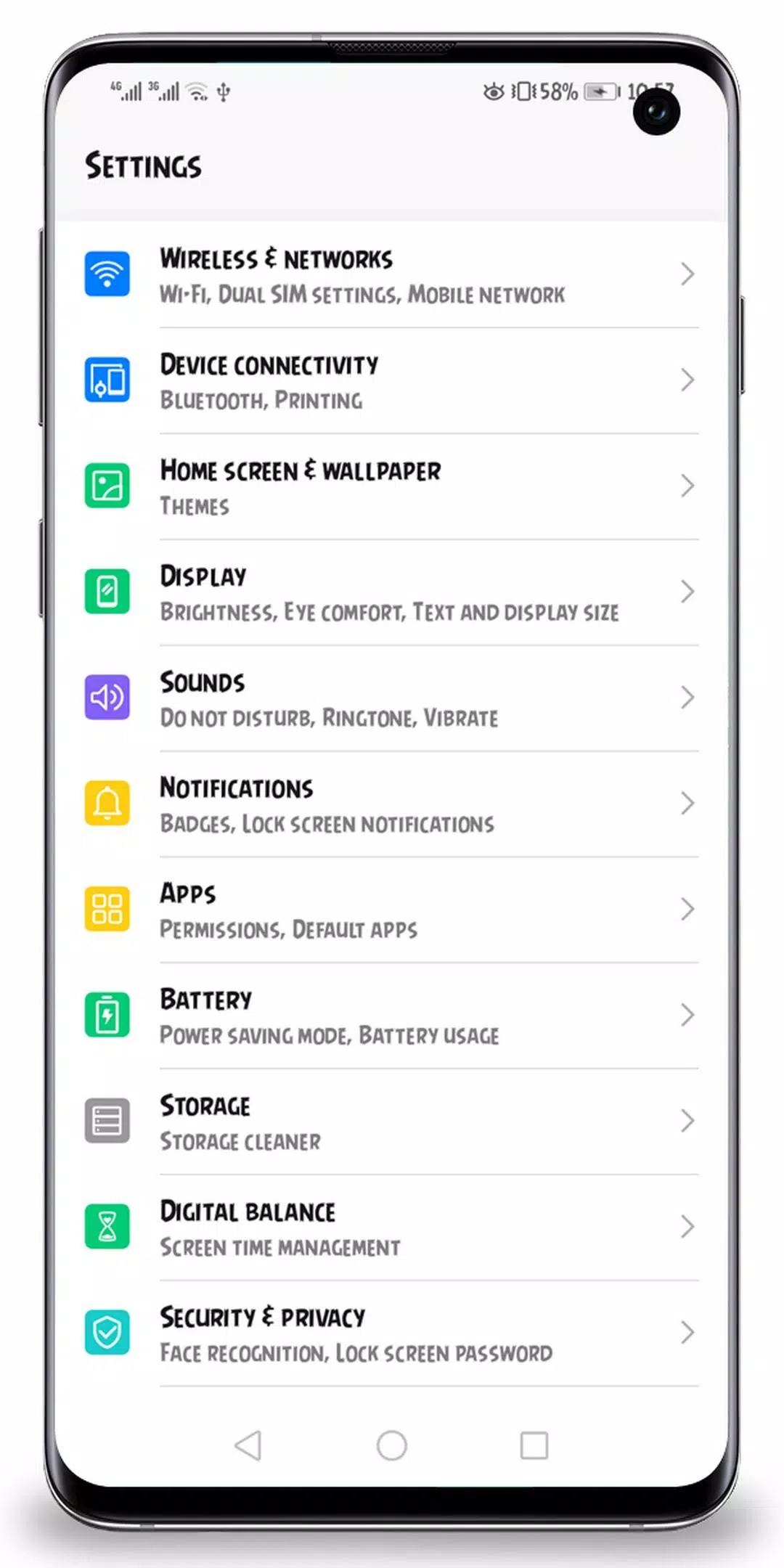 Font Manager for Huawei APK for Android Download - PGYER APKHUB