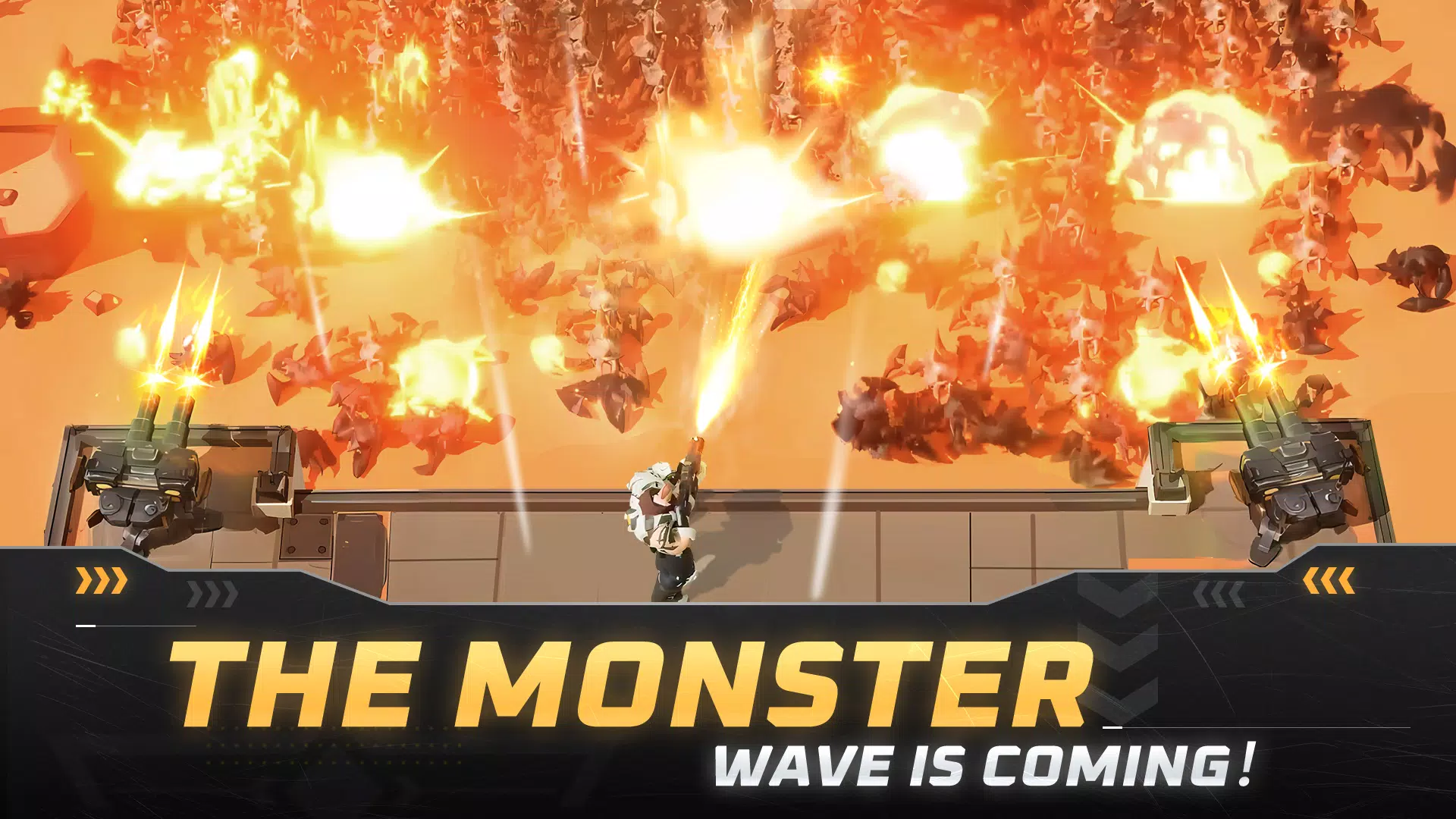 The Outpost:Idle Defense APK for Android Download - PGYER APKHUB