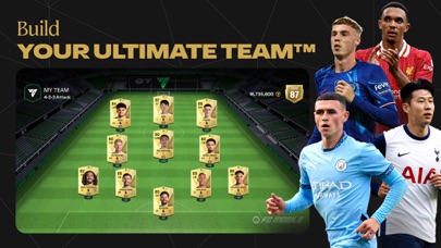 EA SPORTS FC™ Mobile Soccer IPA for iOS Download - PGYER IPAHUB