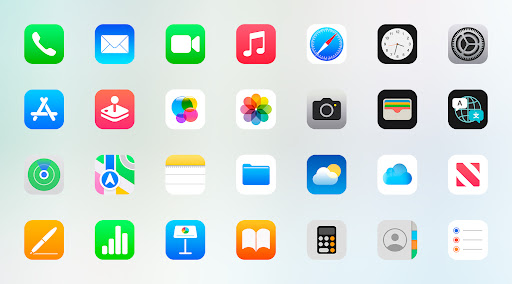 iPear 17 - Icon Pack APK for Android Download - PGYER APKHUB